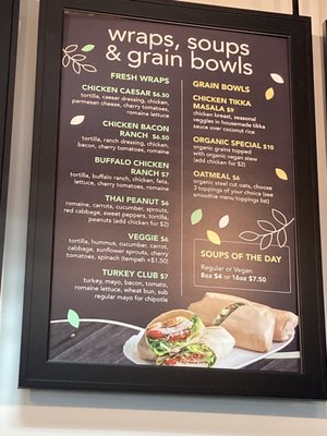 GET FRESH CAFE - Updated March 2025 - 82 Photos & 50 Reviews - 109 Iowa ...