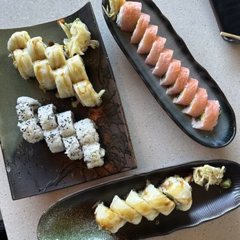 BLUFISH SUSHI BISTRO - Updated October 2024 - 778 Photos & 539 Reviews ...