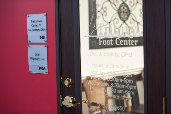 TRINITY FOOT CENTER - Updated October 2025 - 18 Photos & 10 Reviews ...