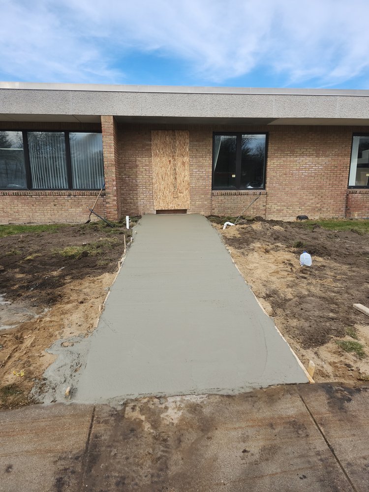 FIRST CLASS CONCRETE - Updated November 2025 - Zeeland, Michigan - Masonry/Concrete - Phone ...