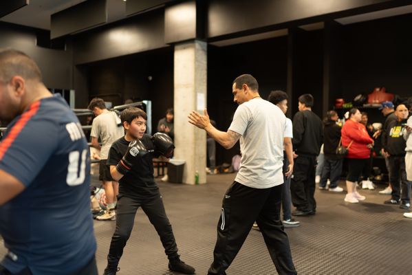 LA BOXING GYM - Updated December 2025 - 14 Photos - 200 S Los Angeles ...