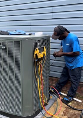 CAROLINA COMFORT AIR - RALEIGH AREA | HVAC COMPANY - Updated December ...
