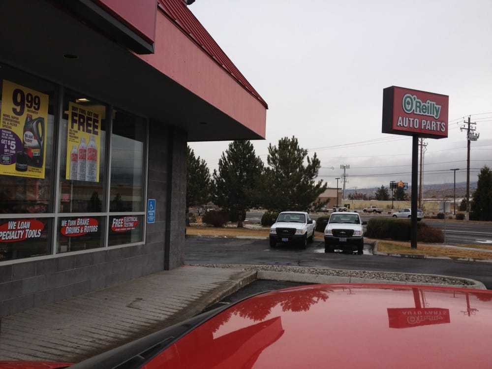 KRAGEN AUTO PARTS - Updated October 2025 - 7540 Longley Ln, Reno ...