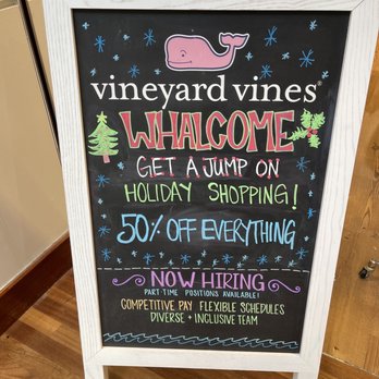 VINEYARD VINES OUTLET - Updated October 2025 - 12 Photos - 7000 Arundel ...