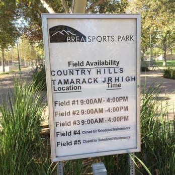 BREA SPORTS PARK - Updated December 2025 - 65 Photos & 40 Reviews ...