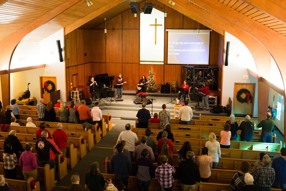 BROOKVILLE BIBLE CHURCH - Updated January 2026 - 871 S Franklin St ...