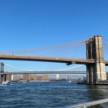 NY WATERWAY PIER 11/WALL STREET FERRY TERMINAL - Updated July 2025 ...