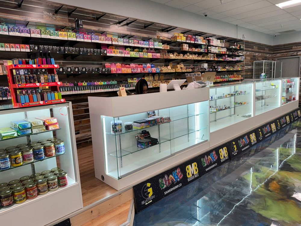 ABC SMOKE - Updated December 2025 - 16 Photos - 4635 86th St, Urbandale ...