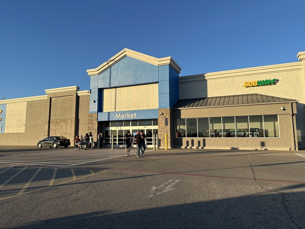 WALMART - Updated January 2026 - 12 Photos & 58 Reviews - 802 E Hwy 80 ...