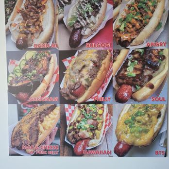 BULDOGIS GOURMET HOT DOGS - Updated June 2024 - 2598 Photos & 1436 ...