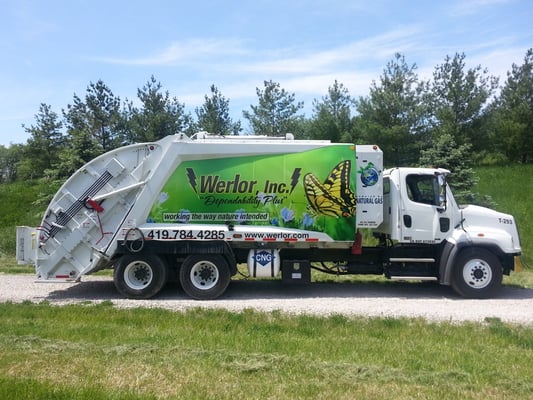 WERLOR WASTE CONTROL & RECYCLING - Updated May 2025 - 1420 Ralston Ave ...