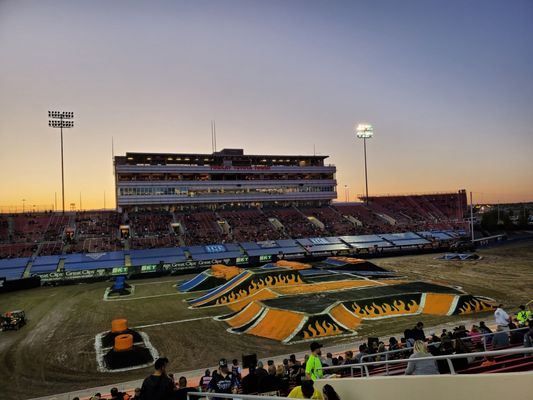 SAM BOYD STADIUM - 349 Photos & 93 Reviews - 7000 E Russell Rd, Las ...