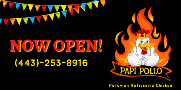 PAPI POLLO - Updated April 2025 - 2650 W Patapsco Ave, Baltimore ...