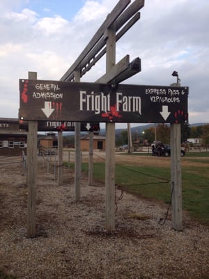 FRIGHT FARM - 12 Photos & 17 Reviews - 2043 Springhill Furnace Rd ...