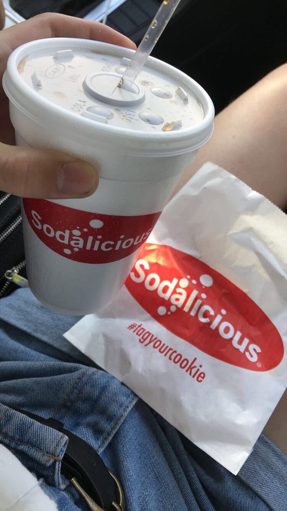 SODALICIOUS - 16365 N Marketplace Blvd, Nampa, Idaho - Juice Bars ...