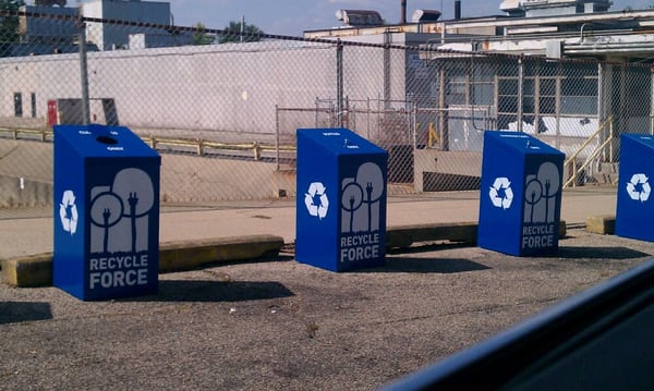 RECYCLEFORCE - Updated December 2025 - 10 Reviews - 816 N Sherman Dr ...