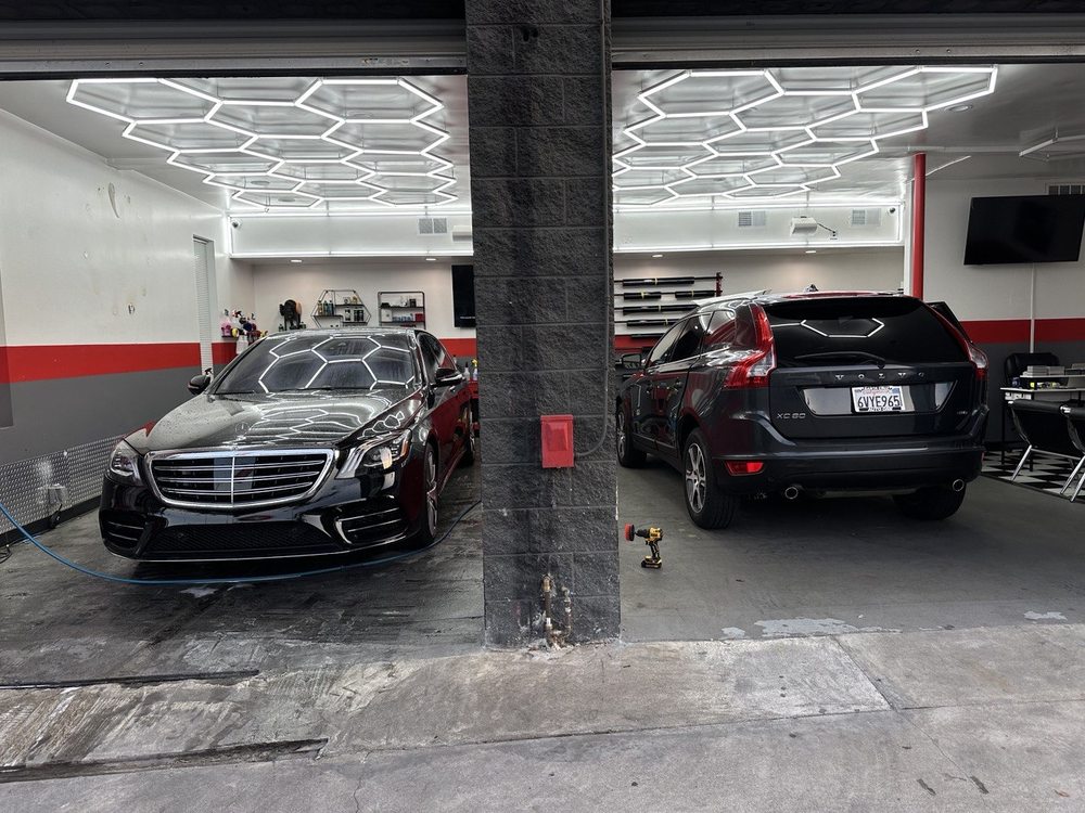 BLAZE AUTO SPA - Updated October 2025 - 24 Photos - 7243 Woodley Ave, Van Nuys, California - Car ...
