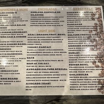 COFFEE & CULTURE BAKERY - Updated May 2024 - 389 Photos & 137 Reviews ...