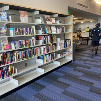 HUGH EMBRY LIBRARY - Updated August 2025 - 14215 4th St, Dade City ...