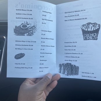 GERONIMO’S BAKERY & BURGERS - Updated December 2025 - 54 Photos & 50 ...