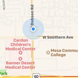 SIMONMED IMAGING - MESA - 13 Photos & 114 Reviews - 1111 S Dobson Rd ...
