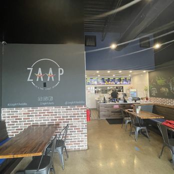 ZAAP KITCHEN LAO & THAI STREET EATS - WILLOW BEND - Updated December ...