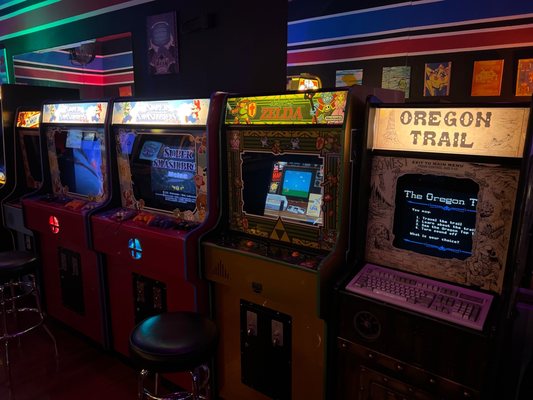 HIGH SCORES ARCADE - Updated January 2026 - 179 Photos & 258 Reviews ...