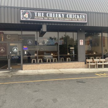 THE CHEEKY CHICKEN - Updated December 2025 - 57 Photos & 23 Reviews ...