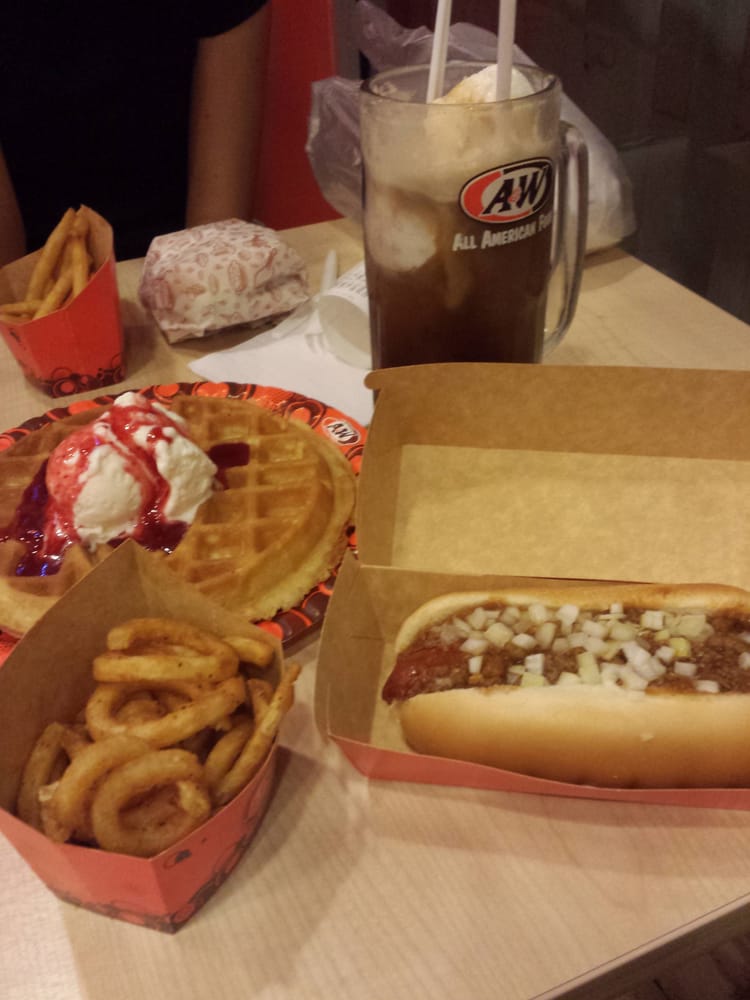 A&W WANGSA WALK - G-55 and G-56, Wangsa Walk Mall, Wangsa Maju, Kuala ...