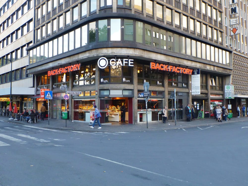 BACK-FACTORY - Updated April 2024 - 14 Photos & 23 Reviews - Konrad ...