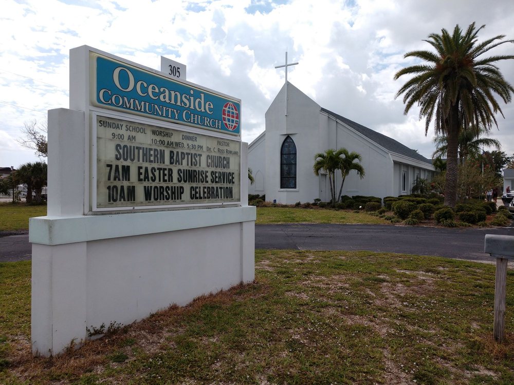 OCEANSIDE COMMUNITY CHURCH - Updated May 2026 - 305 Cassia Blvd ...