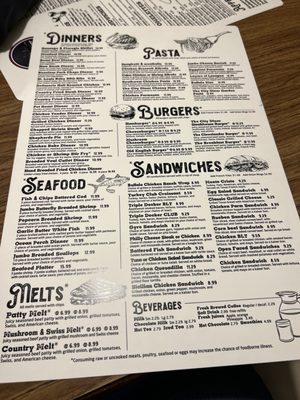 THE CITY DINER - Updated October 2025 - 16 Photos & 10 Reviews - 5109 ...
