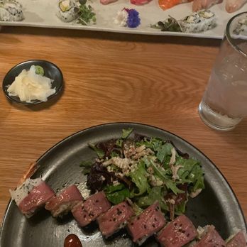 SANDFISH SUSHI & WHISKEY - Updated October 2024 - 244 Photos & 116 ...