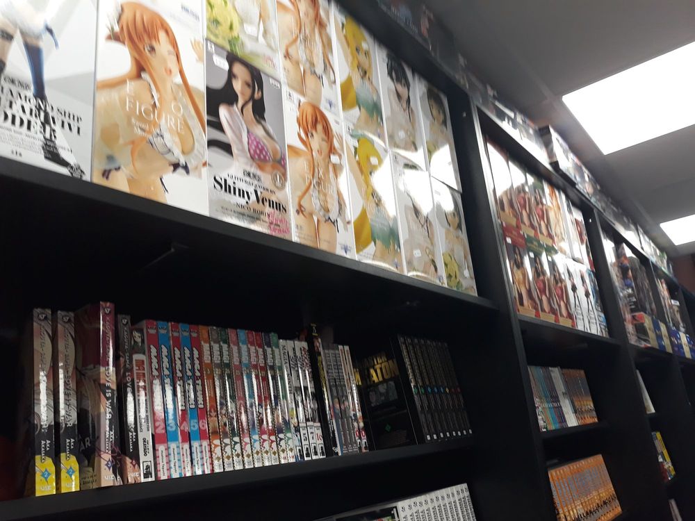 FORBIDDEN PLANET - 24 Photos & 23 Reviews - 5-6 Crampton Quay, Dublin ...