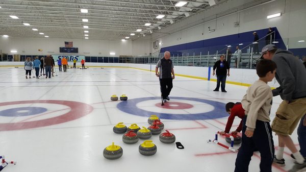 RICHFIELD ICE ARENA - Updated July 2025 - 11 Photos - 636 East 66th St ...