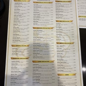 SAFFRON INDIAN CUISINE - Updated November 2024 - 843 Photos & 1130 ...