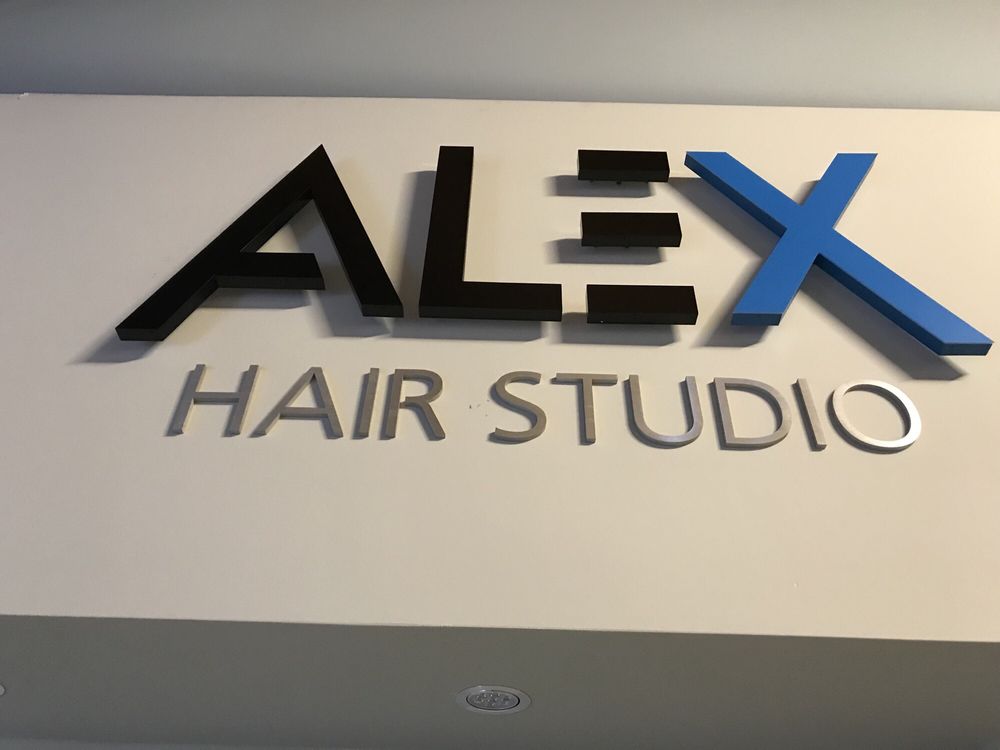 ALEX HAIR STUDIO - Updated June 2024 - 39 New London Turnpike ...