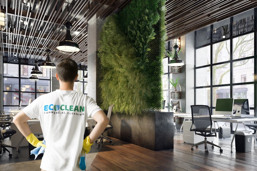 ECOCLEAN - Request a Quote - 4464 Devine St, Columbia, South Carolina - Office Cleaning - Phone ...