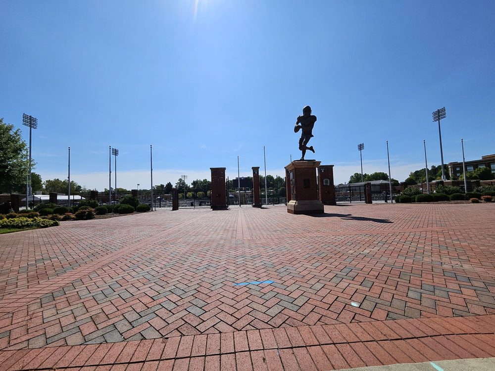 UNIVERSITY OF NORTH CAROLINA - CHARLOTTE - Updated September 2024 - 63 ...