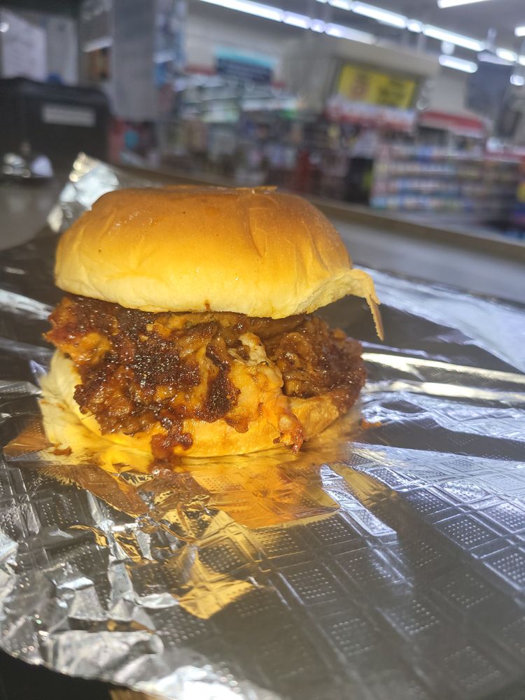 SHELL KITCHEN - 10A Patrick Mill Rd SW, Winder, Georgia - Fast Food ...