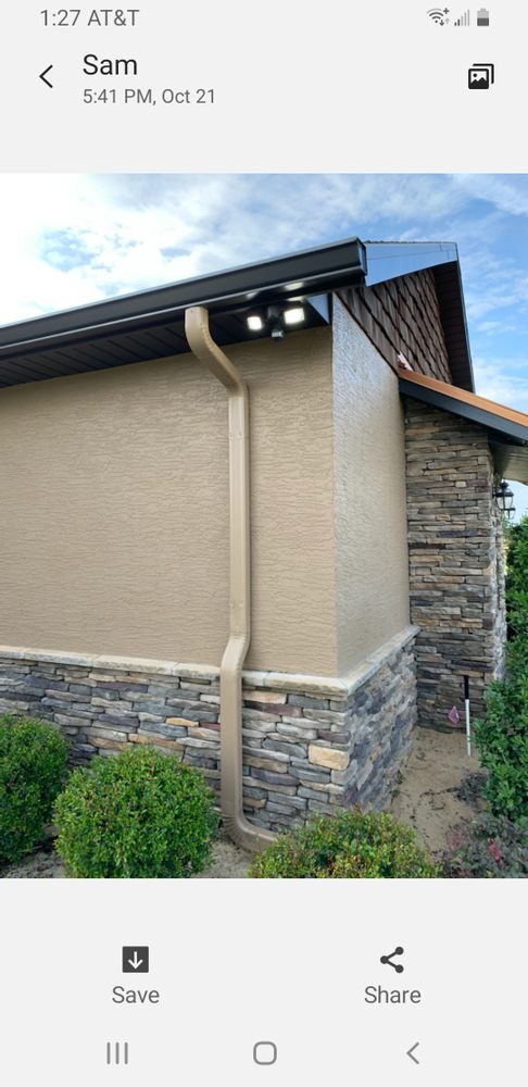 PARAMOUNT SEAMLESS GUTTERS - Updated October 2025 - 55 Photos - Beverly Hills, Florida - Gutter ...