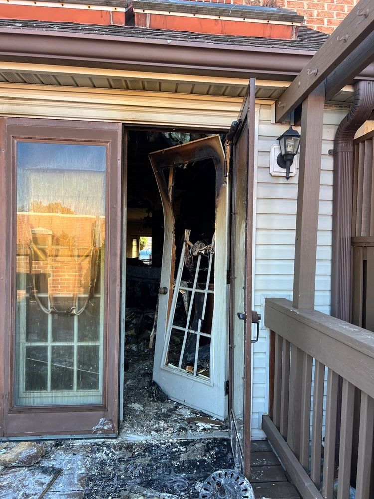 FIRE DAMAGE PRO - 11 Photos - 8480 Tyco Rd, Vienna, Virginia - Damage ...