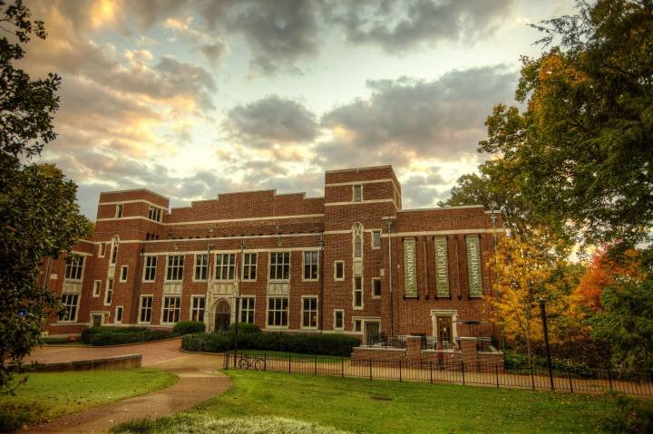 JEAN AND ALEXANDER HEARD LIBRARY - 419 21st Ave S, Nashville, Tennessee ...