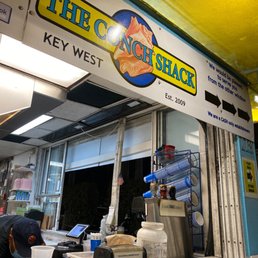 THE CONCH SHACK - Updated February 2025 - 559 Photos & 506 Reviews ...