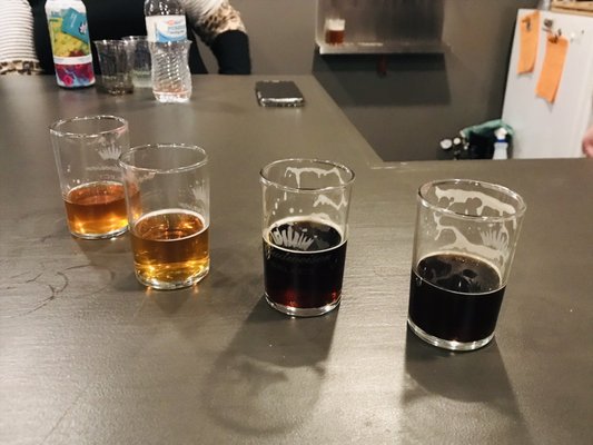 ALCHEMY BREWING - Updated June 2024 - 26 Photos - 10041 Cty Hwy XX ...