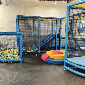 TOT BOX PLAY CAFE - Updated May 2025 - 96 Photos & 30 Reviews - 403 N ...