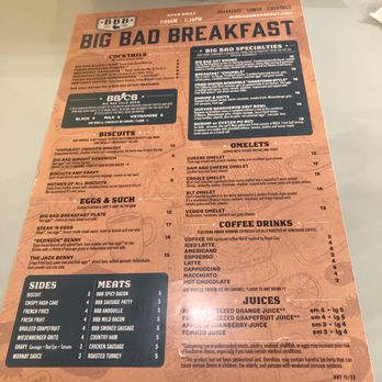 BIG BAD BREAKFAST - BARRET AVE - Updated 2024 - 648 Photos & 451 ...