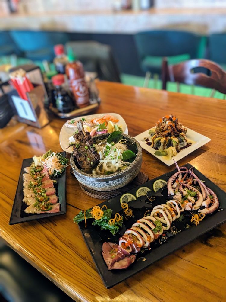 DZO PHO SUSHI HIBACHI - 35 Photos - 4500 66th St N, Kenneth City ...