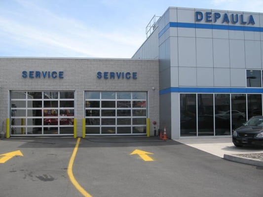 DEPAULA CHEVROLET - Updated December 2025 - 48 Photos & 148 Reviews ...