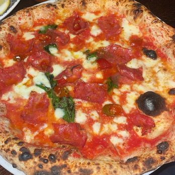 GALLUCCI PIZZERIA NAPOLETANA - Updated July 2025 - 223 Photos & 222 ...